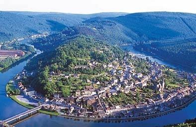 Ardennes, location de bateaux sans permis